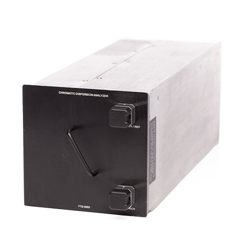FTB-5800 | Chromatic Dispersion Analyzer | EXFO | Dispersion Analysis FTB-5800 | Chromatic Dispersion Analyzer | EXFO | Dispersion Analysis